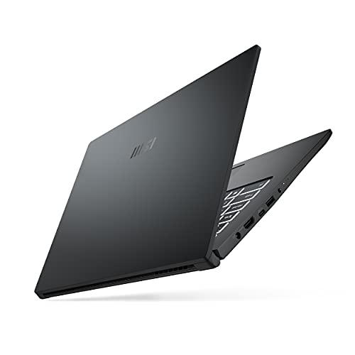 MSI Modern 15A Thin and Light Daily Laptop: 15.6" FHD 1080p, Intel Core i7-1195G7, Intel Iris Xe, 8GB, 1TB SSD, Win10, Carbon Gray (A11MU-652)