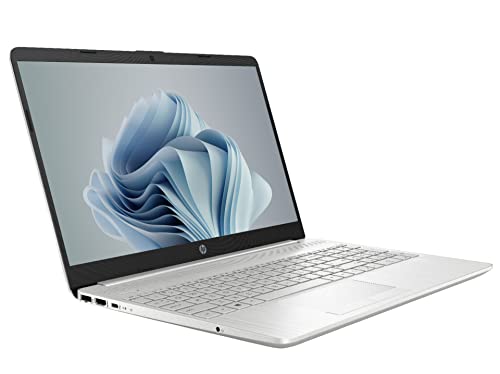 2022 Newest Upgraded HP Laptops for College Student & Business, 15.6 inch FHD, 11th Gen Intel Core i3-1115G4 32GB DDR4 RAM, 1TB PCIe SSD, Wi-Fi, Bluetooth, Windows 11 Silver ROKC MP (15-dw3033dx)