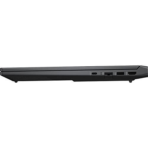 HP Victus Gaming Laptop, GeForce RTX 1650, 12th Gen Intel Core i5-12450H (Beats i7-10850H), 15.6" Full HD IPS 144Hz Display, Backlit Keyboard, Wi-Fi 6, Fast Charge, Win 11 (32GB RAM | 1TB PCIe)