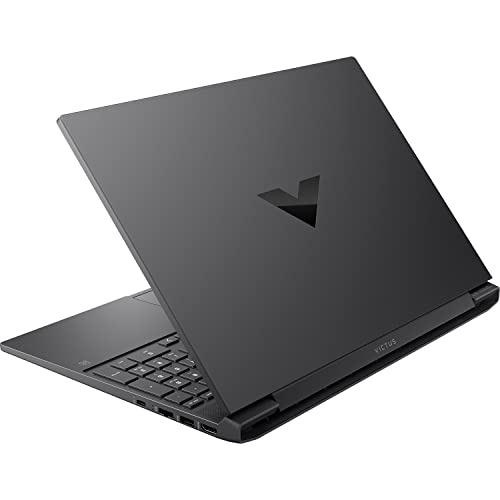 HP Victus Gaming Laptop, GeForce RTX 1650, 12th Gen Intel Core i5-12450H (Beats i7-10850H), 15.6" Full HD IPS 144Hz Display, Backlit Keyboard, Wi-Fi 6, Fast Charge, Win 11 (32GB RAM | 1TB PCIe)