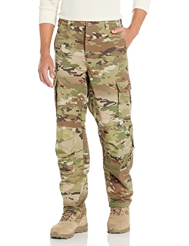 TRU-SPEC Men's Adult (IHWCU) Improved Hot Weather Combat Uniform, Scorpion OCP, Large