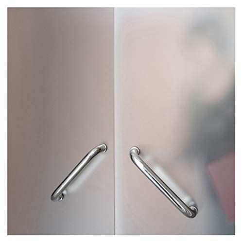 BDF 1PFR Window Film Frosted Privacy Static Cling Non-Adhesive (Opaque) - 36in X 14ft