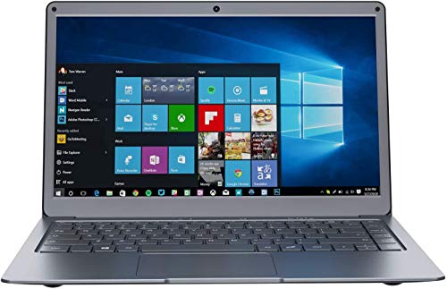 jumper EZbook X3 Laptop Computers, Windows 10 Laptop with 13.3 inch FHD Notebook Laptop, Intel Apollo Lake N3350 CPU 6GB,64GB ROM Supports up to 1TB Expansion