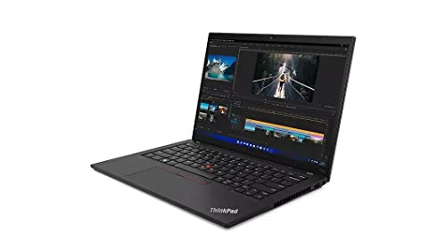 Lenovo ThinkPad P14s Gen 3 14.0" 60Hz 4K (3840x2400) IPS Touchscreen Business Laptop (Intel i7-1260P 12-Core, 16GB RAM, 1TB SSD, T550 4GB, WiFi 6, Bluetooth 5.3, Webcam, HDMI, Win 11 Pro) with Hub