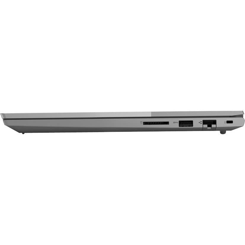Lenovo ThinkBook 15 G4 IAP 21DJ00G7US 15.6" Touchscreen Notebook - Full HD - 1920 x 1080 - Intel Core i5 12th Gen i5-1235U Deca-core (10 Core) 1.30 GHz - 16 GB Total RAM - 8 GB On-Board Memory -