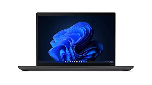 Lenovo ThinkPad P14s Gen 3 14.0" 60Hz 4K (3840x2400) IPS Touchscreen Business Laptop (Intel i7-1260P 12-Core, 16GB RAM, 1TB SSD, T550 4GB, WiFi 6, Bluetooth 5.3, Webcam, HDMI, Win 11 Pro) with Hub