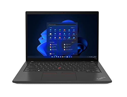 Lenovo ThinkPad P14s Gen 3 14.0" 60Hz 4K (3840x2400) IPS Touchscreen Business Laptop (Intel i7-1260P 12-Core, 16GB RAM, 1TB SSD, T550 4GB, WiFi 6, Bluetooth 5.3, Webcam, HDMI, Win 11 Pro) with Hub