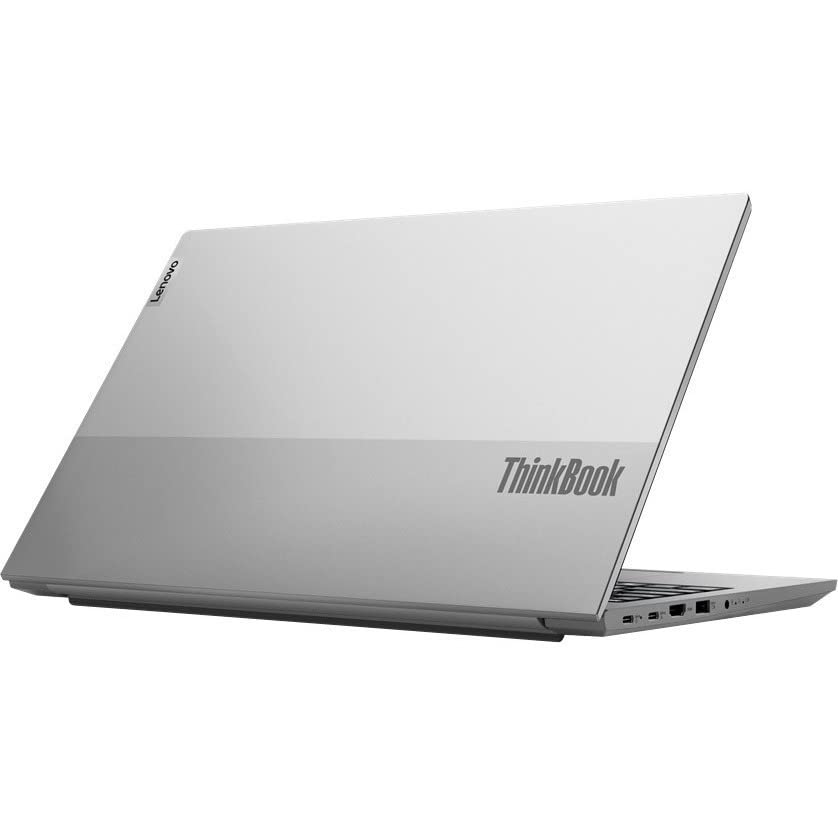 Lenovo ThinkBook 15 G4 IAP 21DJ00G7US 15.6" Touchscreen Notebook - Full HD - 1920 x 1080 - Intel Core i5 12th Gen i5-1235U Deca-core (10 Core) 1.30 GHz - 16 GB Total RAM - 8 GB On-Board Memory -