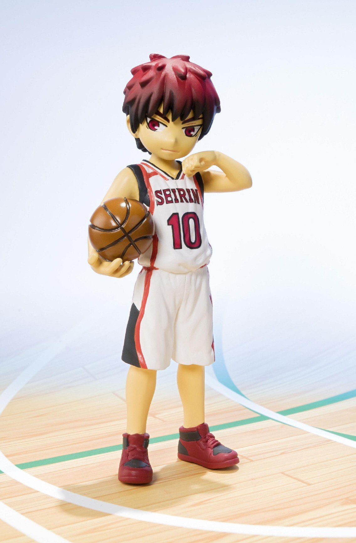 BANDAI Generation of Miracle Half Age Characters Kuroko's Basketball (Box)