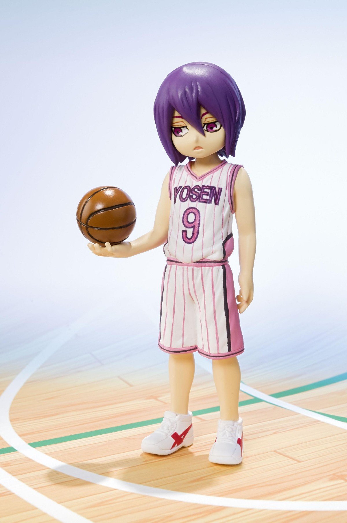 BANDAI Generation of Miracle Half Age Characters Kuroko's Basketball (Box)