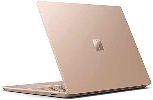 Microsoft Surface Laptop Go 12.4" Touch 8GB 128GB SSD Core? i5-1035G1 1.0GHz Win10P, Sandstone (Rene