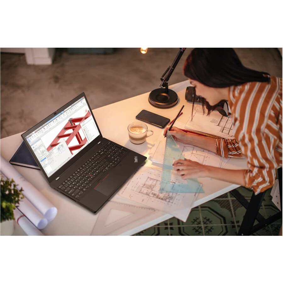 Lenovo ThinkPad P15v Gen 3 21EM001NUS 15.6" Notebook - Full HD - 1920 x 1080 - AMD Ryzen 7 PRO 6850H Octa-core (8 Core) 3.20 GHz - 32 GB Total RAM - 1 TB SSD - Black