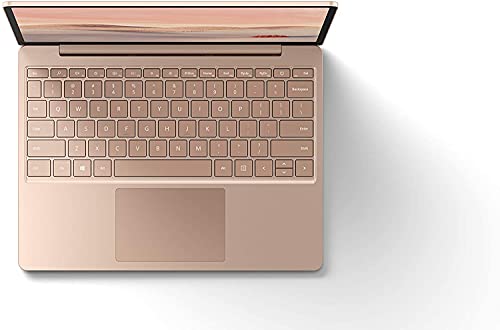 Microsoft Surface Laptop Go 12.4" Touch 8GB 128GB SSD Core? i5-1035G1 1.0GHz Win10P, Sandstone (Rene
