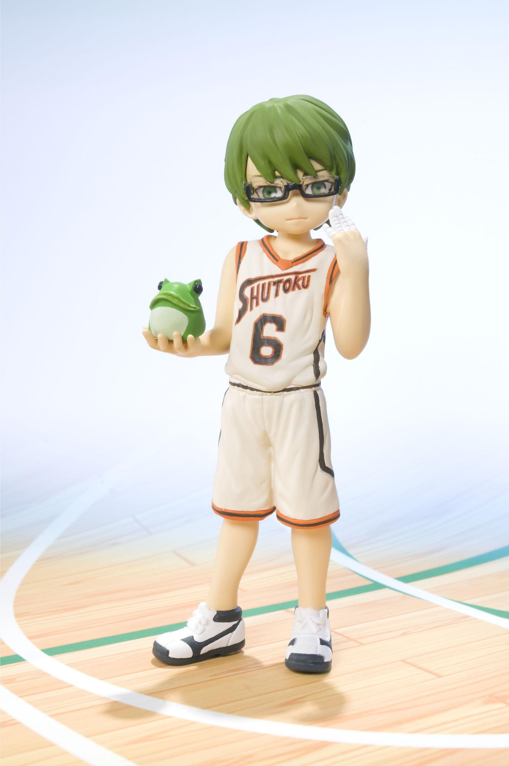 BANDAI Generation of Miracle Half Age Characters Kuroko's Basketball (Box)