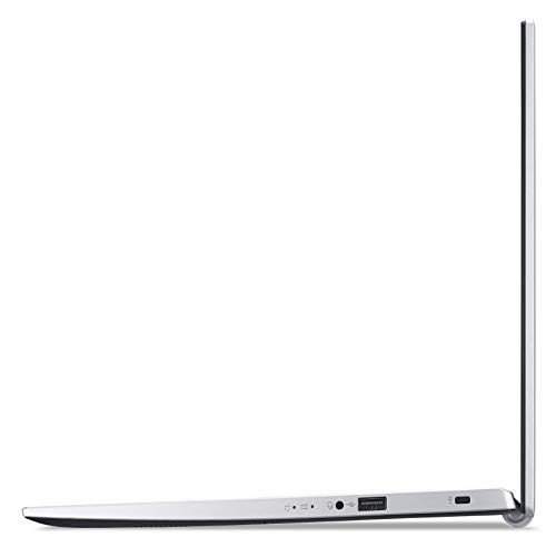 Acer Aspire 1 A115-32-C96U Slim Laptop | 15.6" Full HD Display | Intel Celeron N4500 Processor | 4GB DDR4 | 128GB eMMC | WiFi 5 | Microsoft 365 Personal 1-Year Subscription | Windows 11 Home in S mode