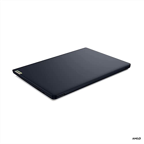 New Lenovo IdeaPad 3 Business Laptop, 17.3" HD Display, AMD Ryzen 5 5500U, Windows 11 Pro, 12GB RAM, 512GB SSD, Fingerprint, 32GB Durlyfish USB Card