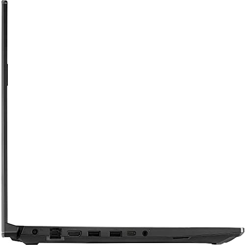 ASUS TUF A17 17.3" 144Hz FHD IPS Gaming Laptop (AMD Ryzen 7 4800H 8-Core, 32GB RAM, 1TB PCIe SSD, GeForce RTX 3050 4GB, Backlit KB, WiFi 6, BT 5.2, RJ-45, Webcam, Win 10 Pro) w/Hub