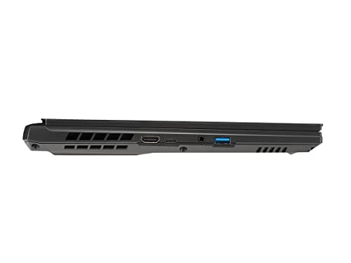 GIGABYTE AORUS 15 XE4 15.6" QHD 165Hz Gaming Notebook Computer, Intel Core i7-12700H 2.3GHz, 16GB RAM, 1TB SSD, NVIDIA GeForce RTX 3070 Ti 8GB, Windows 11 Home, Black