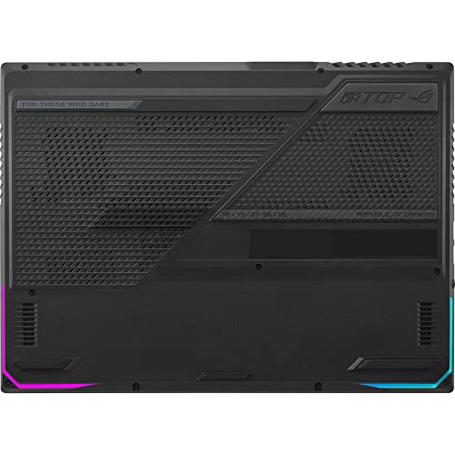 ASUS 2022 ROG Strix Scar G533 15.6” 300Hz FHD Gaming Laptop PC 12th Intel 14-Core i9-12900H 64GB DDR5 2TB SSD NVIDIA GeForce RTX 3060 6GB WiFi 6E Thunderbolt4 RGB Backlit Windows 11 Pro w/ RE USB