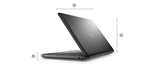 Dell Latitude 3180 HD Laptop Notebook Educational PC (Intel Pentium N4200 Quad Core, 4GB Ram, 128GB Solid State SSD, Camera, HDMI, WiFi, Bluetooth) Windows 10 (Renewed)