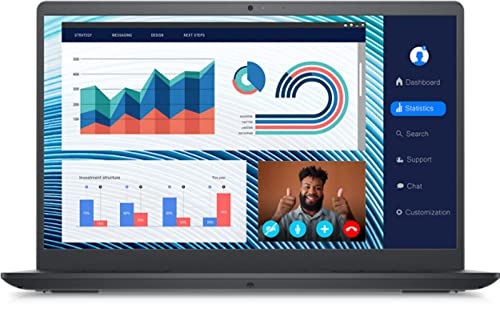 Dell Vostro 3000 3420 Laptop (2022) | 14" FHD | Core i5-512GB SSD - 16GB RAM | 4 Cores @ 4.2 GHz - 11th Gen CPU Win 11 Pro