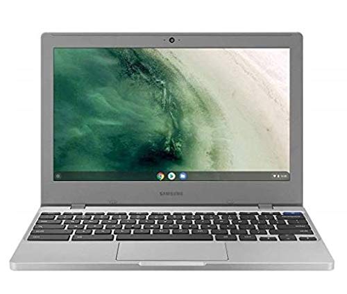 SAMSUNG Chromebook 4 Chrome OS 11.6" HD Intel Celeron Processor N4000 4GB RAM 16GB eMMC Gigabit Wi-Fi - XE310XBA-K04US