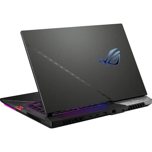 ASUS 2022 ROG Strix Scar G533 15.6” 300Hz FHD Gaming Laptop PC 12th Intel 14-Core i9-12900H 64GB DDR5 2TB SSD NVIDIA GeForce RTX 3060 6GB WiFi 6E Thunderbolt4 RGB Backlit Windows 11 Pro w/ RE USB