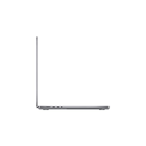Apple 2021 MacBook Pro (16-inch, M1 Pro chip with 10‑core CPU and 16‑core GPU, 32GB RAM, 1TB SSD) - Space Gray Z14V0016H