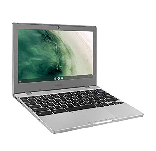SAMSUNG Chromebook 4 Chrome OS 11.6" HD Intel Celeron Processor N4000 4GB RAM 16GB eMMC Gigabit Wi-Fi - XE310XBA-K04US