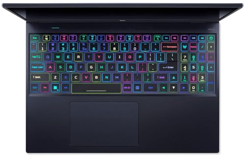 acer Predator Helios 16 Gaming Laptop (Intel i7-13700HX 16-Core, 16GB DDR5 4800MHz RAM, 2x2TB PCIe SSD (4TB), GeForce RTX 4060, 16.0" 165 Hz Win 10 Pro) with MS 365 Personal, Dockztorm Hub