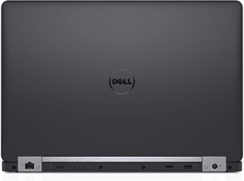Dell Latitude E5570 15.6 Laptop, Intel i5 6300U 2.4Ghz, 16GB DDR4, 512GB SSD Hard Drive, 1080p Full HD, HDMI, Webcam, Windows 10 Pro (Renewed)