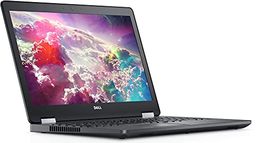 Dell Latitude E5570 15.6 Laptop, Intel i5 6300U 2.4Ghz, 16GB DDR4, 512GB SSD Hard Drive, 1080p Full HD, HDMI, Webcam, Windows 10 Pro (Renewed)