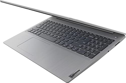 Lenovo IdeaPad 3i Laptop, 15.6" HD Touchscreen Display, Intel Core i3-1115G4 Processor, 20GB DDR4 RAM, 1TB PCIe SSD, Bluetooth, Webcam, Wi-Fi 6, HDMI, Windows 11 Home, Grey
