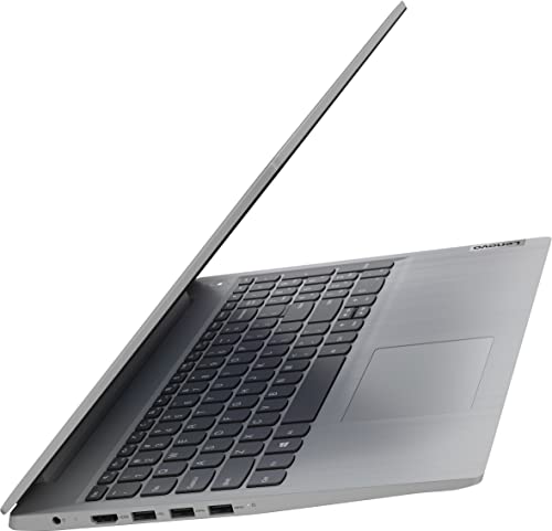 Lenovo IdeaPad 3i Laptop, 15.6" HD Touchscreen Display, Intel Core i3-1115G4 Processor, 20GB DDR4 RAM, 1TB PCIe SSD, Bluetooth, Webcam, Wi-Fi 6, HDMI, Windows 11 Home, Grey