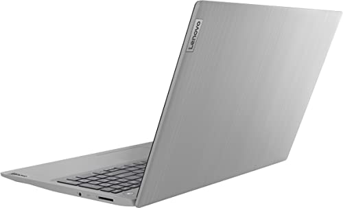 Lenovo IdeaPad 3i Laptop, 15.6" HD Touchscreen Display, Intel Core i3-1115G4 Processor, 20GB DDR4 RAM, 1TB PCIe SSD, Bluetooth, Webcam, Wi-Fi 6, HDMI, Windows 11 Home, Grey