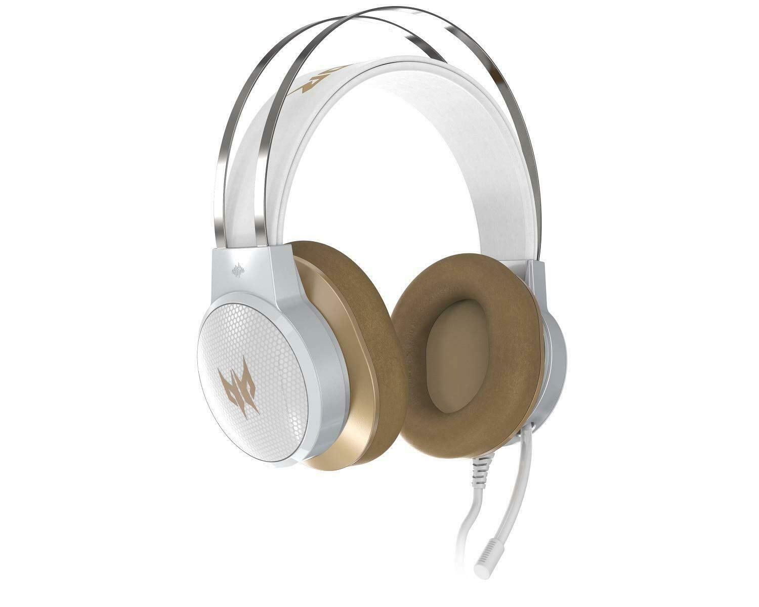 Acer Predator Galea 300 White Gaming Headset | PHW810 (Renewed)