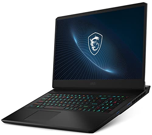EXCaliberPC 2022 MSI Vector GP76 12UGS-298 (i7-12700H, 32GB RAM, 1TB NVMe SSD, RTX 3070Ti 8GB, 17.3" FHD 360Hz 3ms, Windows 11) Gaming Laptop