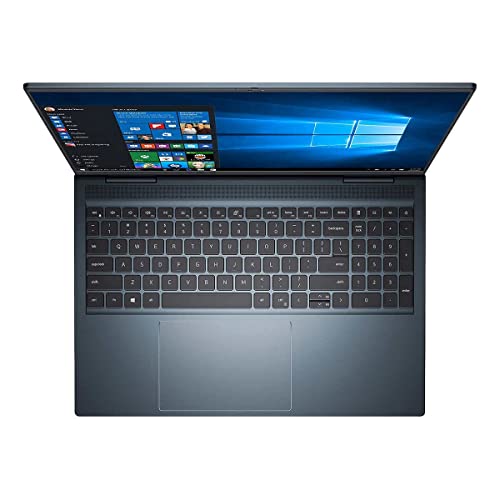 Dell Inspiron Plus Laptop - 16" 3072 x 1920 Display - 11th Gen Intel Core i7-11800H - Intel Iris Xᵉ Graphics - Win 10 Home - Blue (16GB RAM + 1TB SSD) (Renewed)