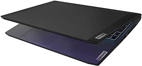 Lenovo IdeaPad 3 15.6β FHD LED Gaming Laptop | 11th Gen Intel Core i5-11300H | NVIDIA GeForce RTX 3050 | Backlit Keyboard | Windows 11 | with USB3.0 HUB Bundle (Black, 8GB RAM | 256GB SSD)