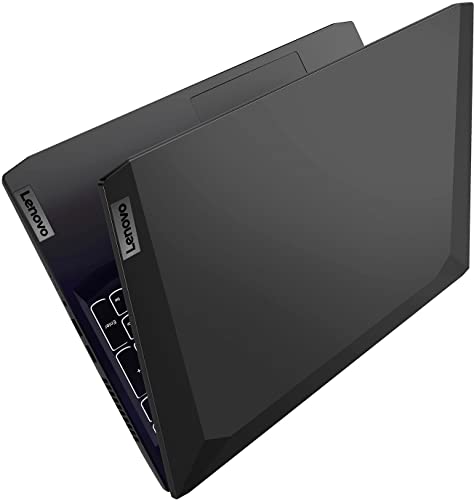 Lenovo IdeaPad 3 15.6β FHD LED Gaming Laptop | 11th Gen Intel Core i5-11300H | NVIDIA GeForce RTX 3050 | Backlit Keyboard | Windows 11 | with USB3.0 HUB Bundle (Black, 8GB RAM | 256GB SSD)