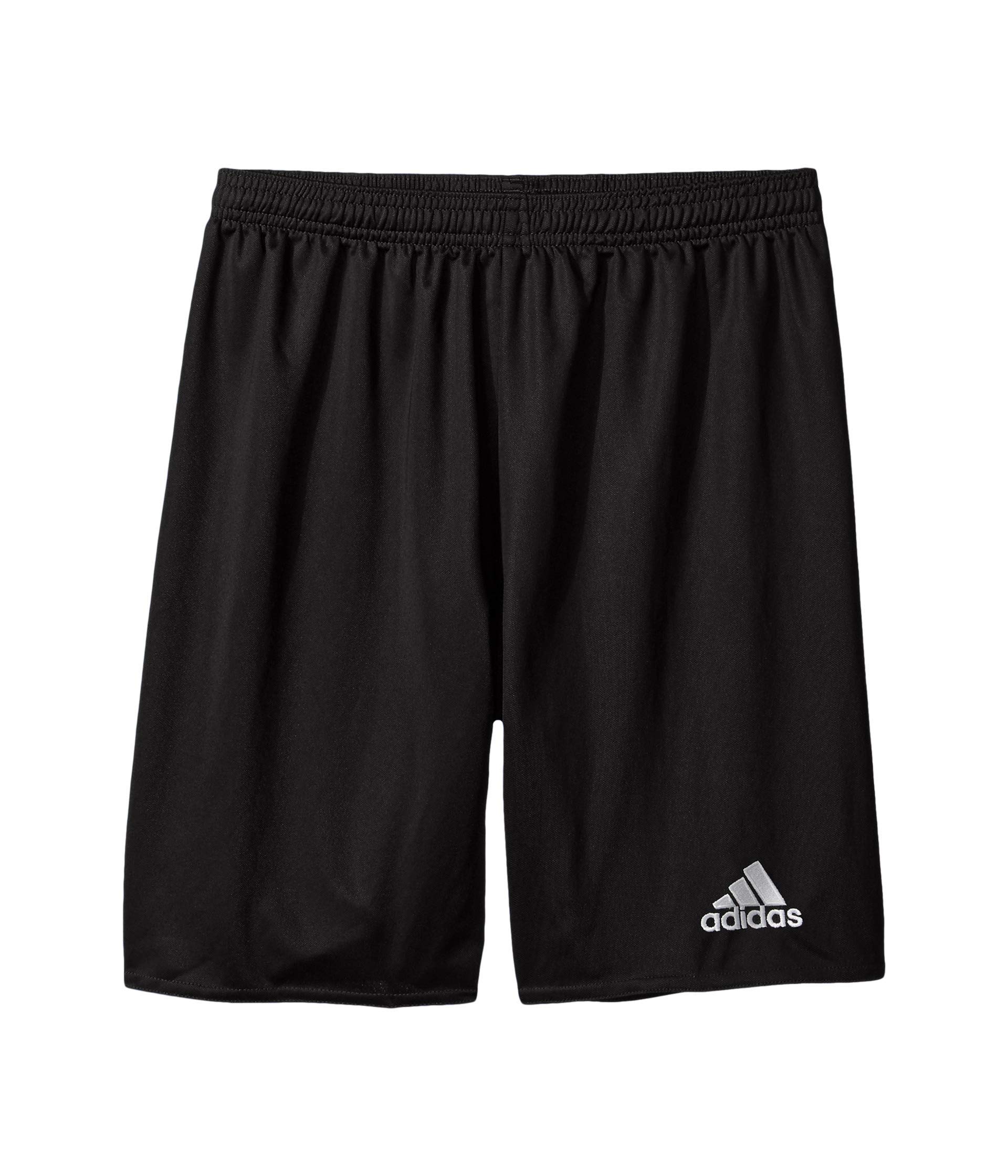 adidas unisex-child Parma 16 Shorts Black/White X-Large