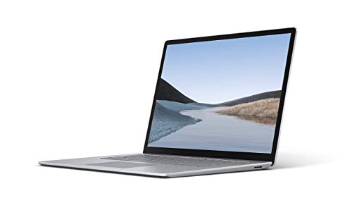Microsoft Surface Laptop 3 15" Touch-Screen AMD Ryzen 5 Surface Edition - 8GB Memory - 256GB Solid State Drive Platinum (Renewed)