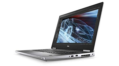 Dell Precision 7740 Laptop, 17.3 FHD (1920x1080) Non-Touch, Intel Xeon E-2276M, 32GB RAM, 512GB SSD, NVIDIA Quadro RTX 3000, Windows 10 Pro (Renewed)