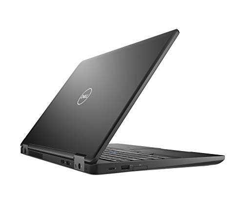 Dell Latitude 5590 Business Laptop | 15.6in HD | Intel Core 8th Gen i5-8250U Quad Core | 8GB DDR4 | 256GB SSD | Win 10 Pro (Renewed)