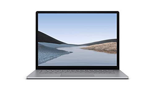 Microsoft Surface Laptop 3 15" Touch-Screen AMD Ryzen 5 Surface Edition - 8GB Memory - 256GB Solid State Drive Platinum (Renewed)