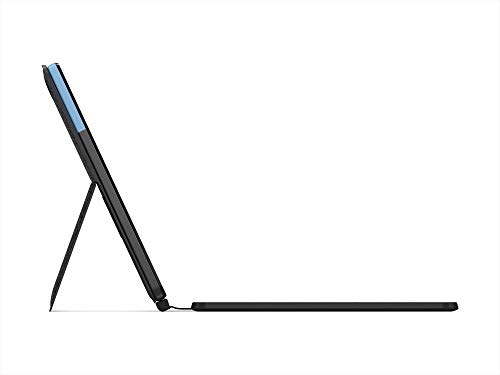 Lenovo Chromebook Duet, 2-in-1, 10.1" WUXGA (1920 x 1200) Display, MediaTek Helio P60T, 4GB LPDDR4X RAM, 64GB eMCP SSD, Integrated ARM G72 MP3 Graphics, Chrome OS, ZA6F0031US, Ice Blue + Iron Grey