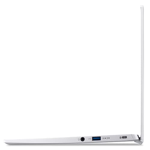 Acer Swift 3 Intel Evo Thin & Light Laptop 14.0" Full HD IPS Intel Core i7-1165G7 Intel Iris Xe Graphics 8GB LPDDR4X 512GB SSD Wi-Fi 6 Fingerprint Reader Back-lit KB SF314-511-7412
