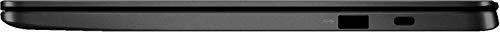 2021 Newest ASUS Chromebook Laptop, 14" HD Non-Touch Display, Intel Celeron N3350 Processor, 4GB Memory, 32GB eMMC SSD, Wi-Fi, Bluetooth, Webcam, Chrome OS, KKE 64GB MicroSD Card, Grey