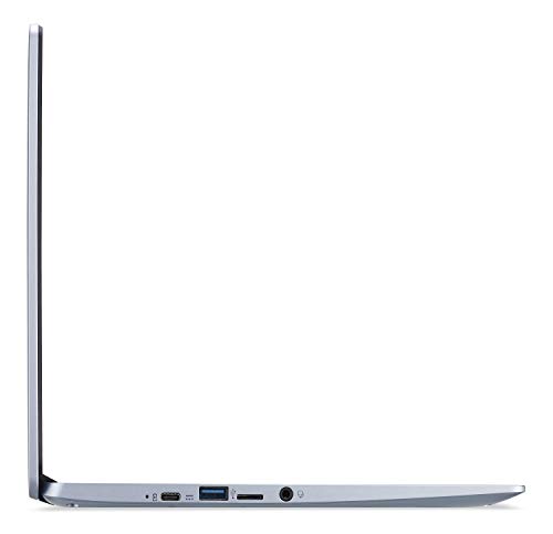 Acer Chromebook 314, Intel Celeron N4000, 14" HD Touch Display, 4GB LPDDR4, 64GB eMMC, Gigabit WiFi, Google Chrome, CB314-1HT-C7C0