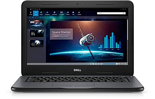 Dell Latitude 3000 3310 Laptop (2020) | 13.3" HD | Core i5 - 256GB SSD - 8GB RAM | 4 Cores @ 3.9 GHz Win 10 Pro (Renewed)